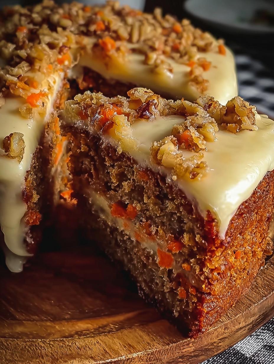 ¡Sorprendente Tarta Zanahoria Casera en 10 Pasos! - Recetas de abuela