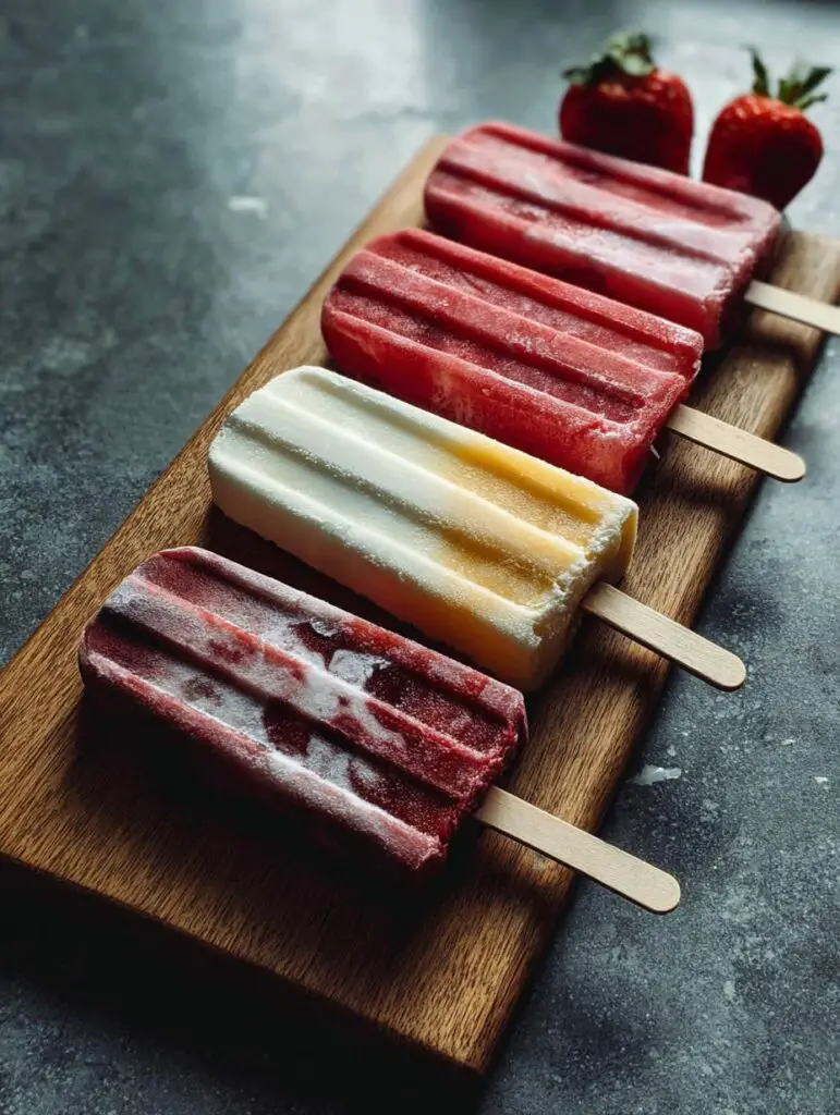 Arte Las Paletas Heladas: 7 trucos para un sabor Épico - Recetas de abuela