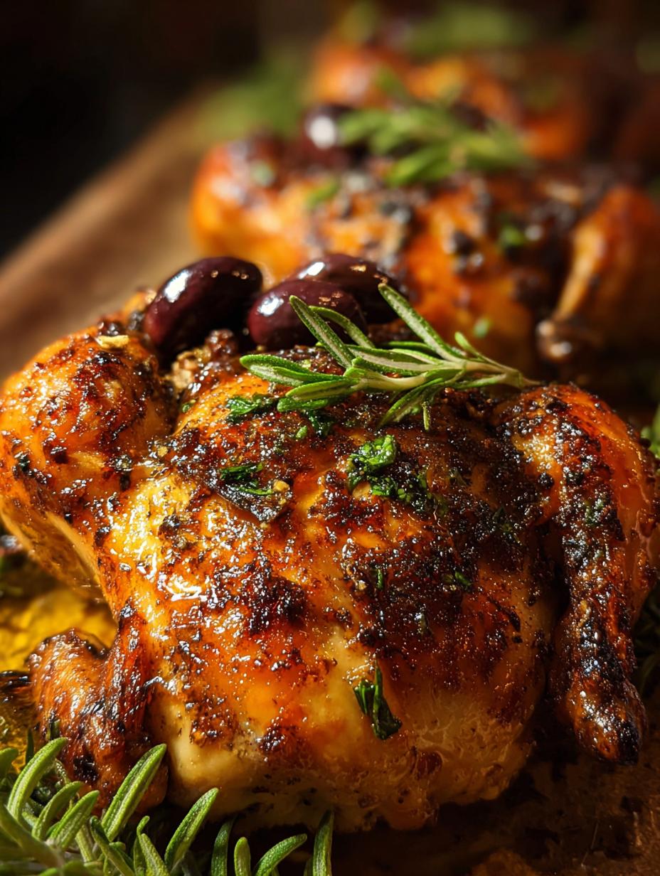 Muslos de Pollo al Horno: ¡Delicia Crujiente y Sabrosa! - Recetas de abuela
