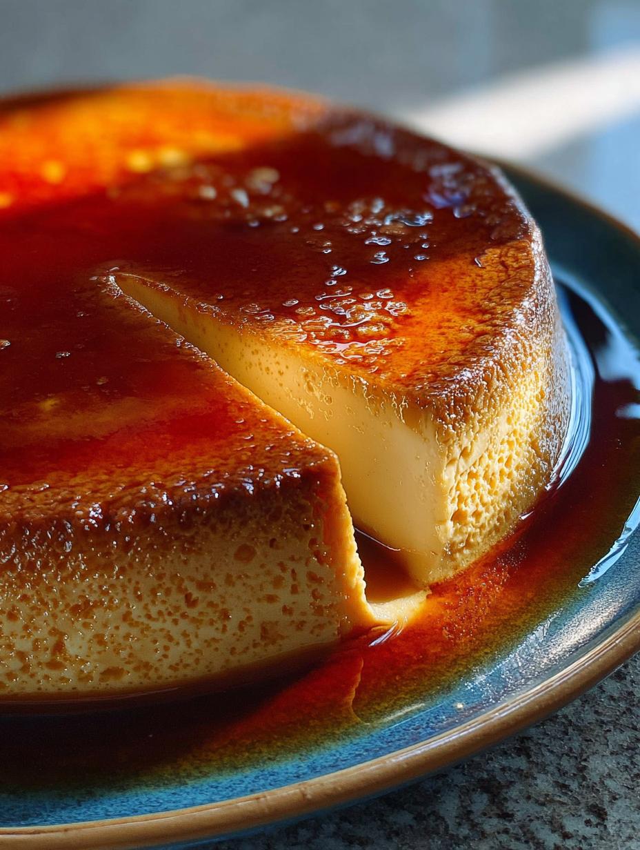 ¡Flan Napolitano Receta Perfecta en 1 Hora! - Recetas de abuela