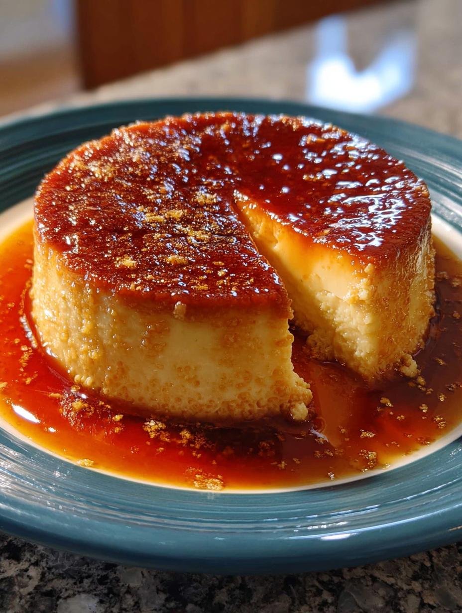 ¡Flan Napolitano Receta Perfecta en 1 Hora! - Recetas de abuela