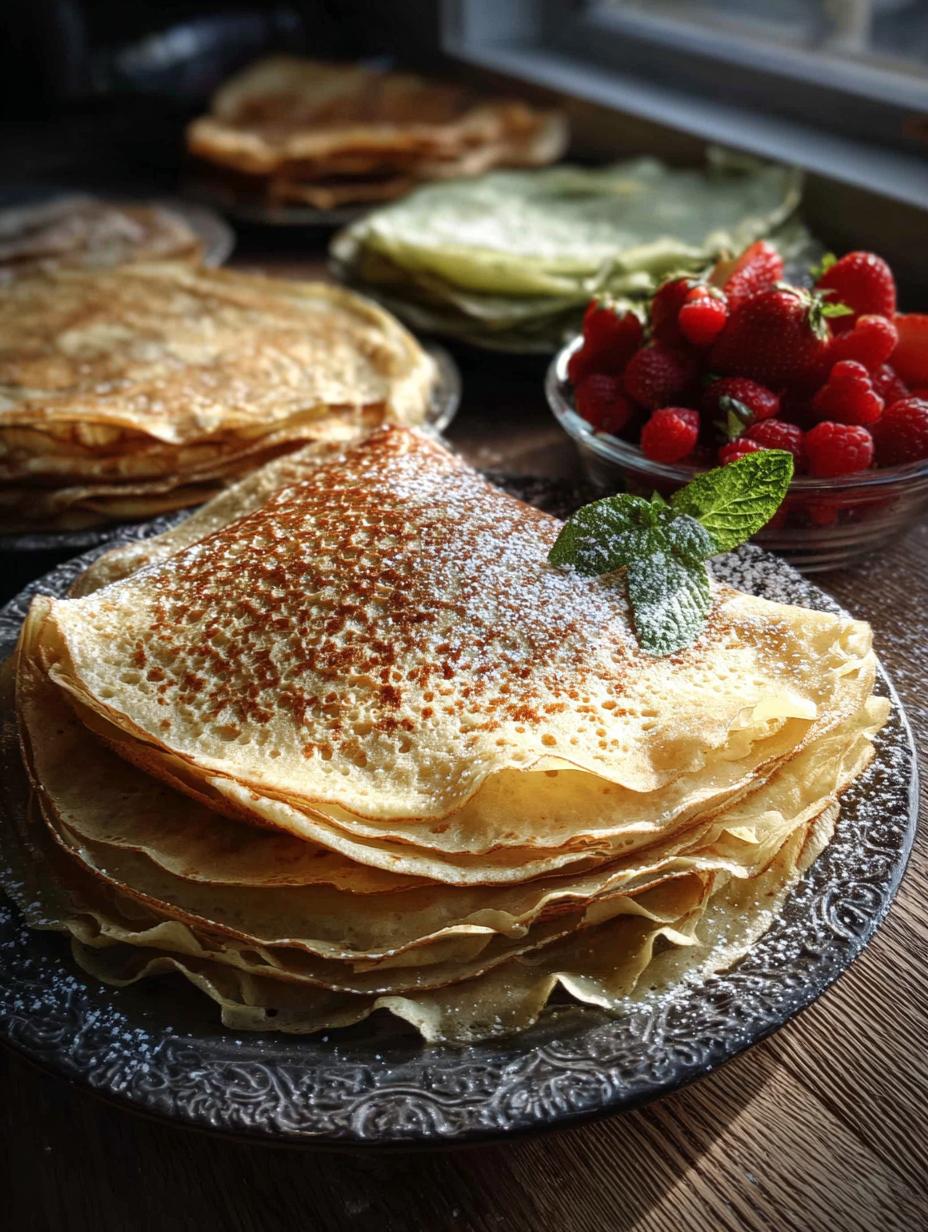 Guía Definitiva Crepas Saludables: ¡2 Poderosas Recetas! - Recetas de ...