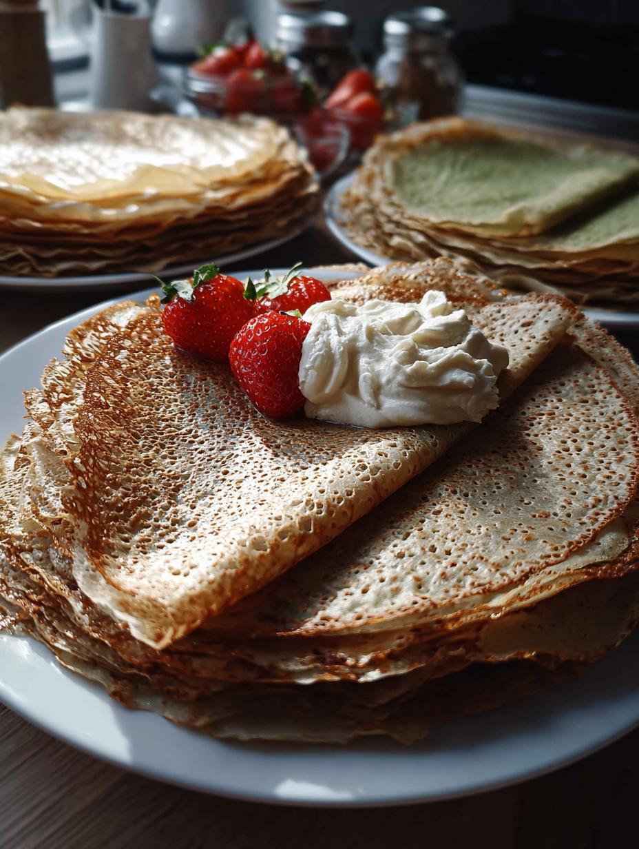 Guía Definitiva Crepas Saludables: ¡2 Poderosas Recetas! - Recetas de ...
