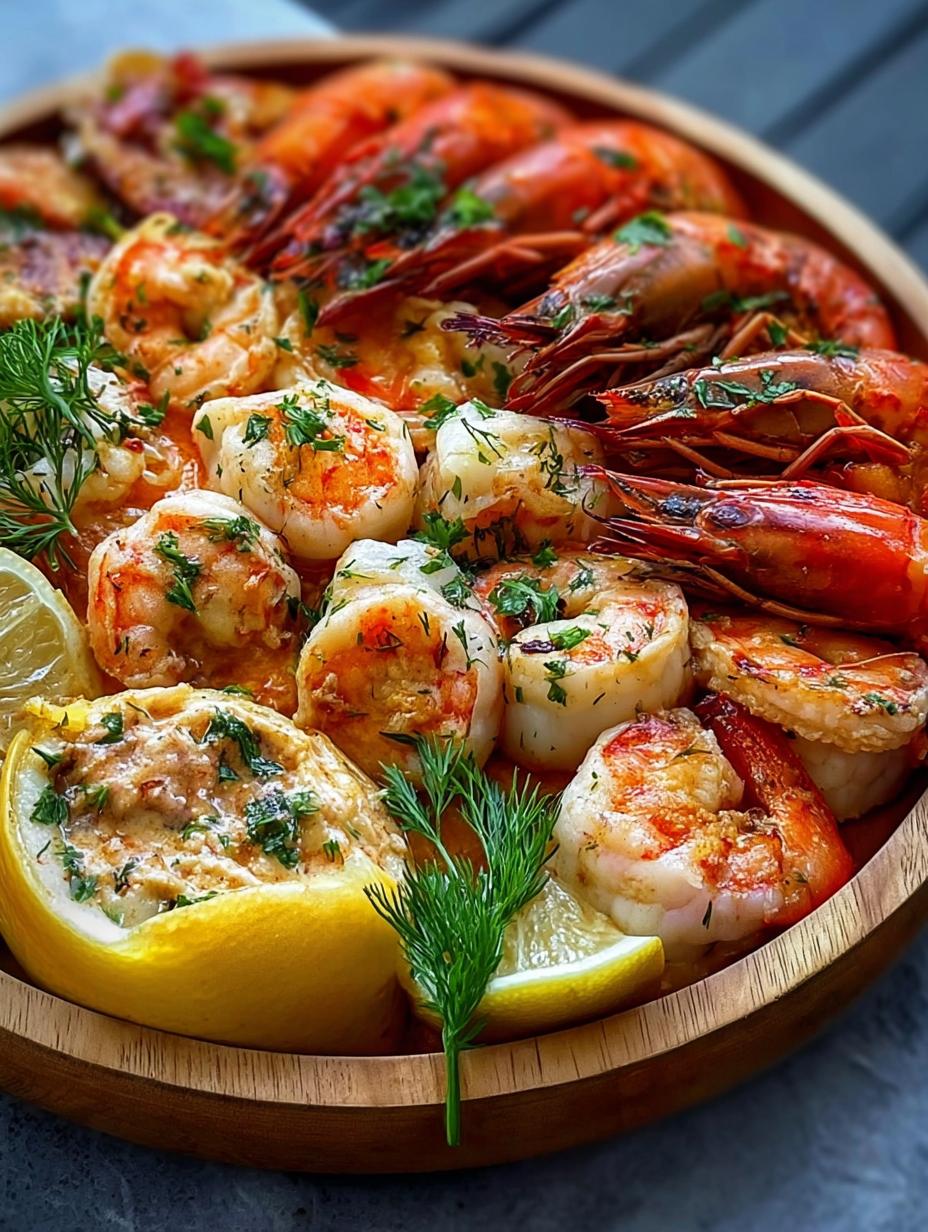 Mariscada Perfecta: ¡El Único Secreto para 1 Cena Impresionante ...