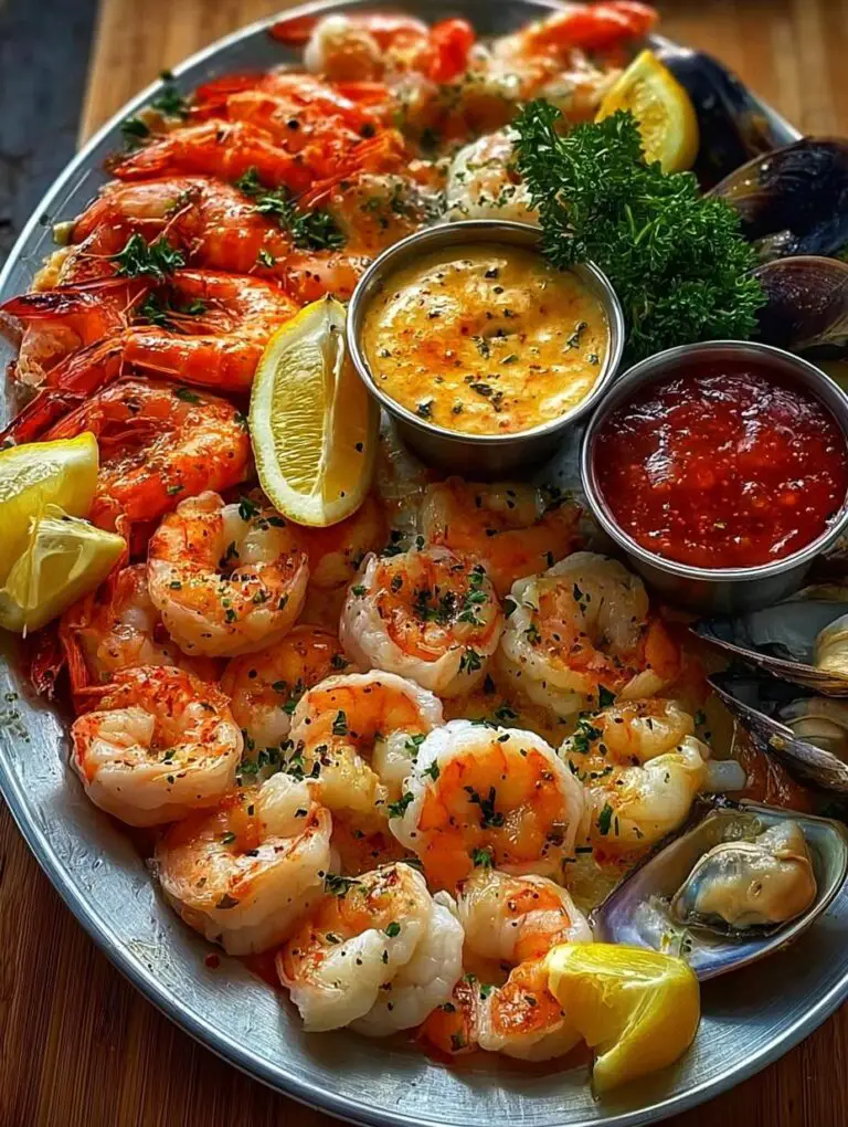 Mariscada Perfecta: ¡El Único Secreto para 1 Cena Impresionante ...