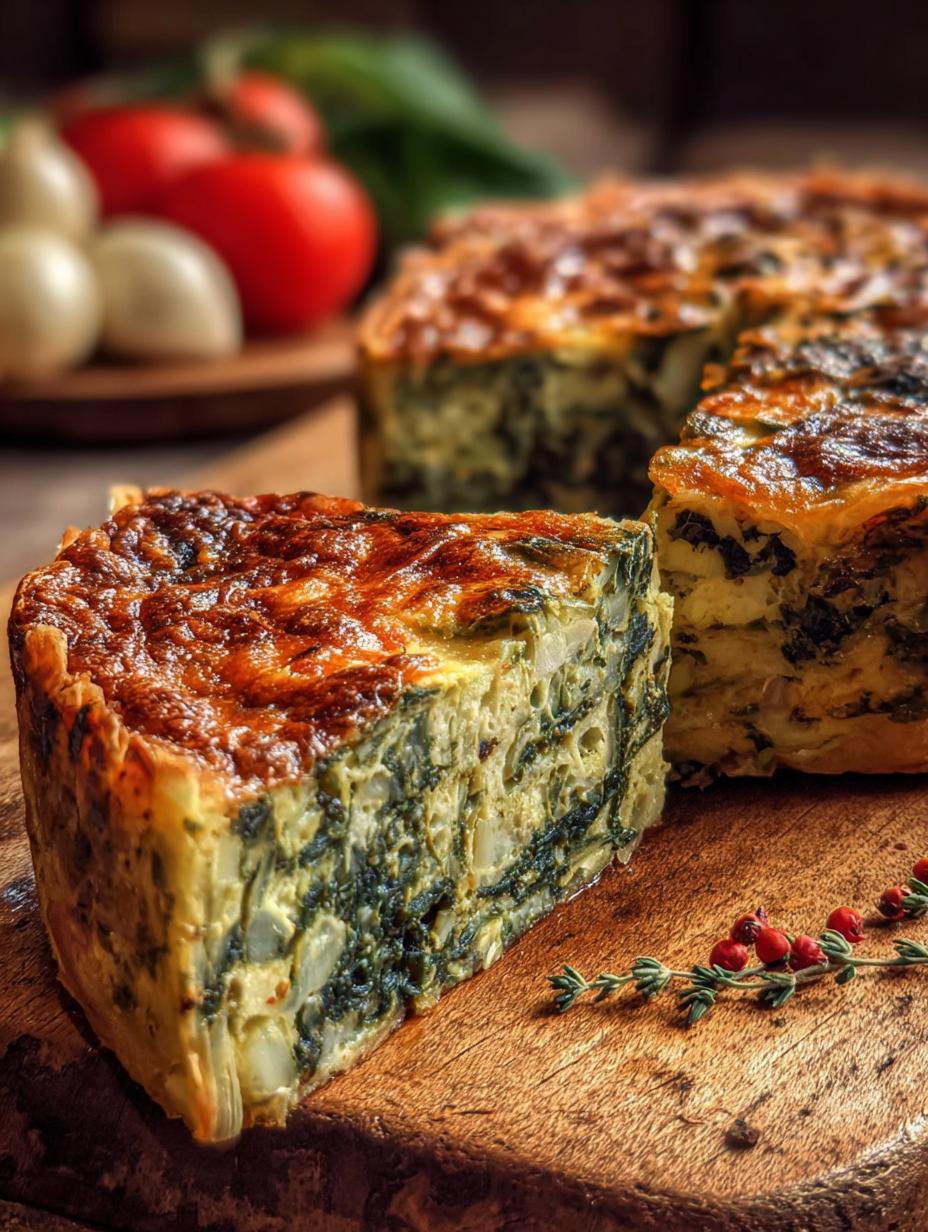 Pastel Acelgas Fácil Delicioso: ¡Mi Increíble Receta 10! - Recetas de ...