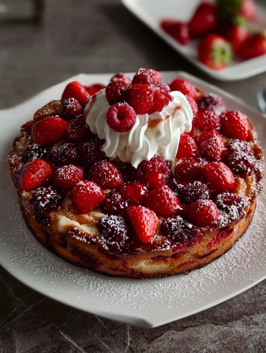 Postre Fresas Fácil y Delicioso: ¡Mi Secreto Rápido! - Recetas de abuela