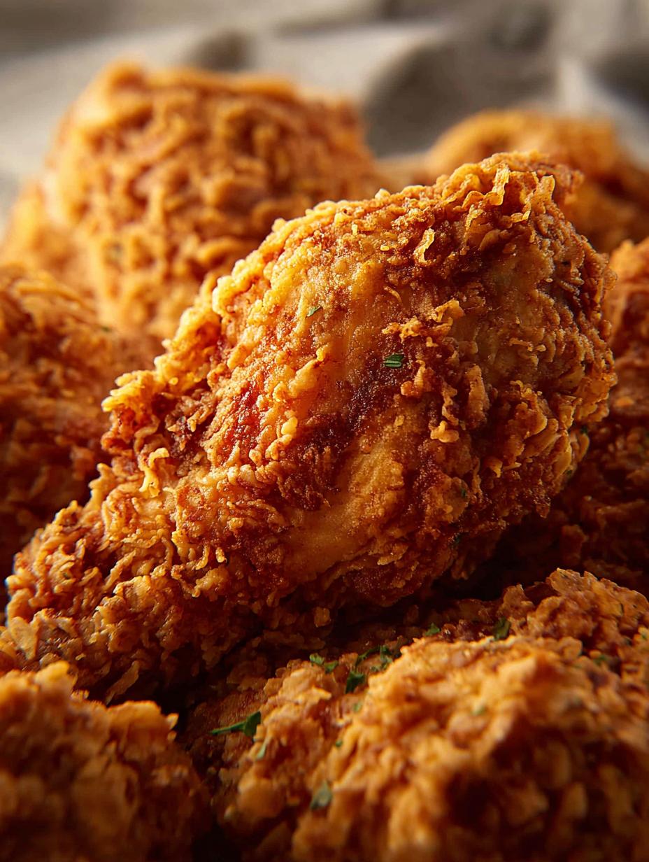 Receta Secreta Pollo KFC: ¡15 piezas Crujientes que Amas! - Recetas de ...