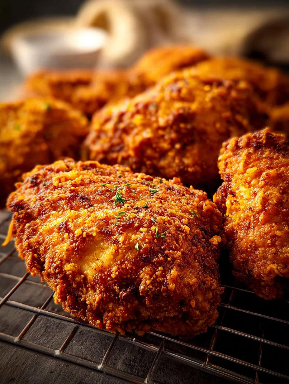 Receta Secreta Pollo KFC: ¡15 piezas Crujientes que Amas! - Recetas de ...