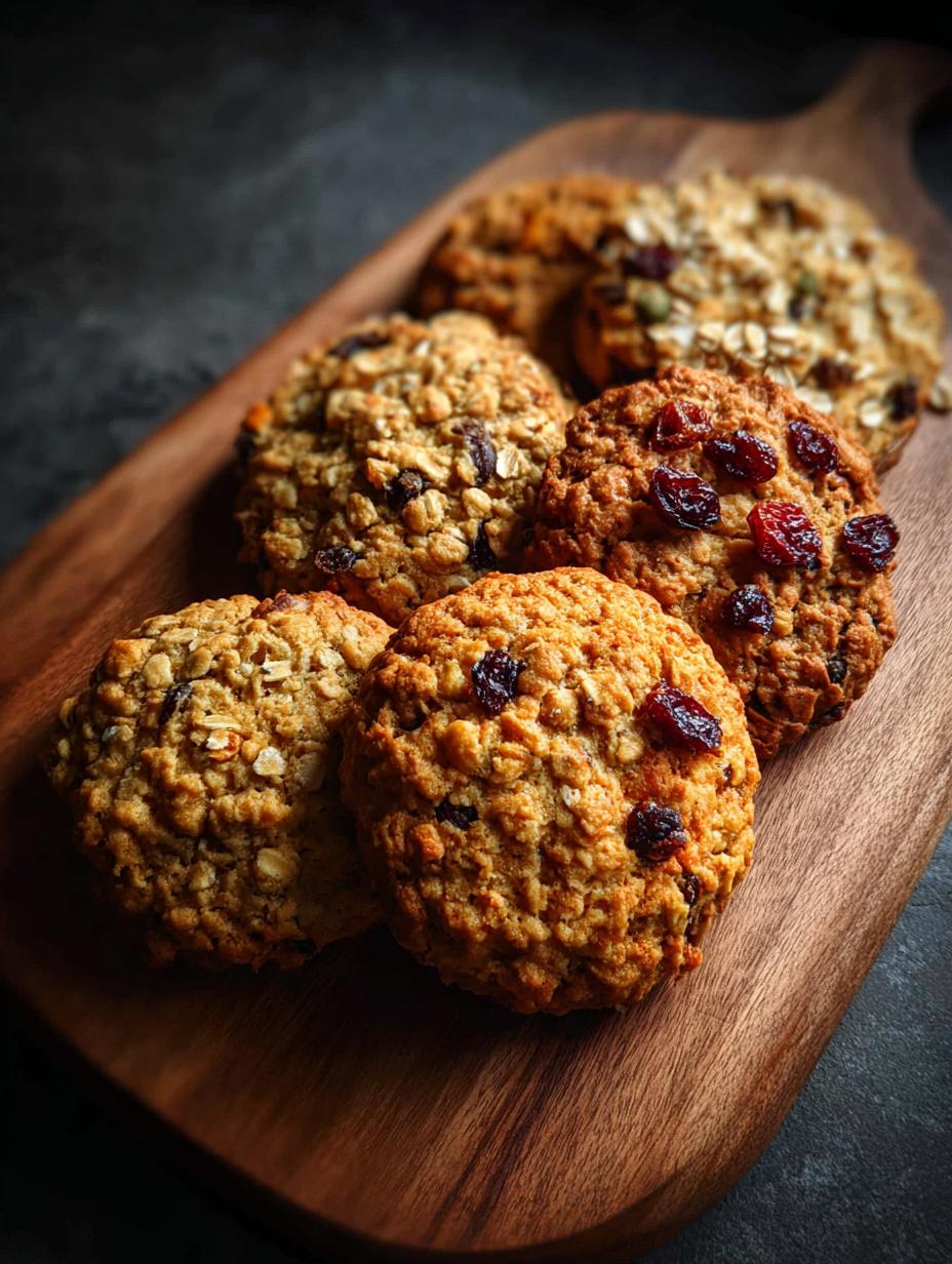 1 Recetas Saludables Galletas Con Avena ¡Increíbles! - Recetas de abuela