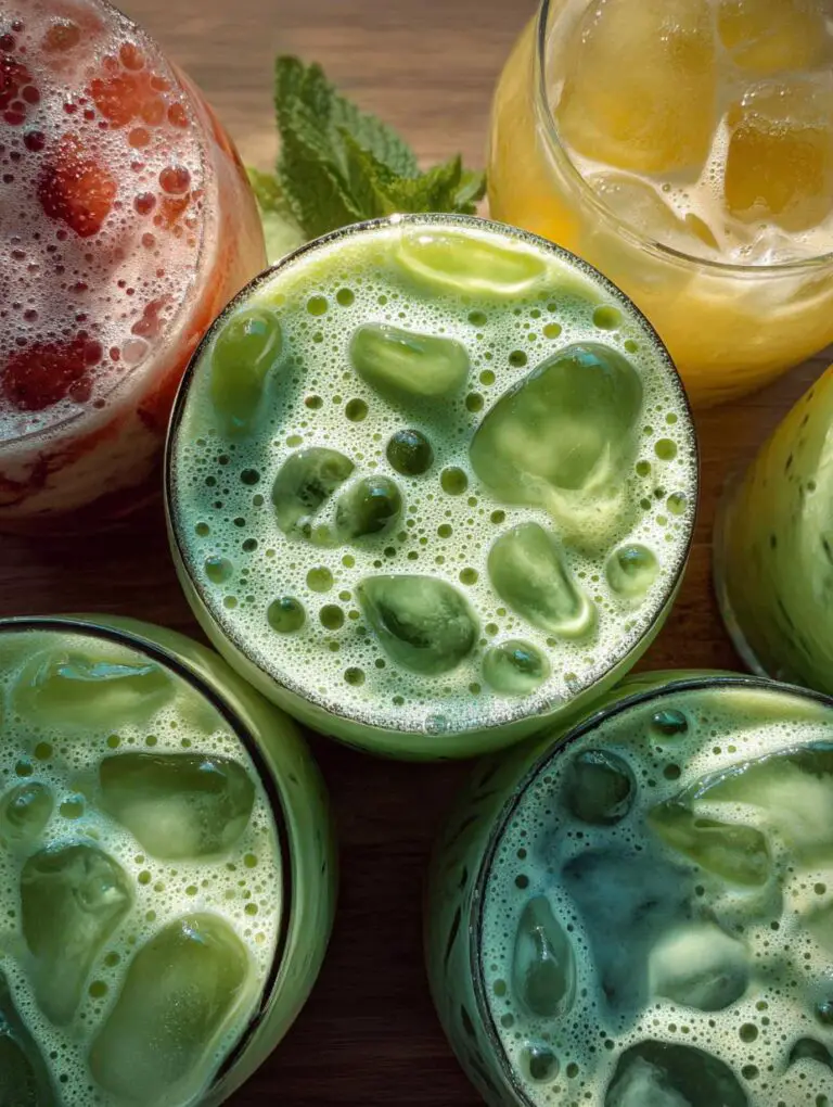 Aguas Frescas Cremosas Recetas: ¡5 Pasos Geniales! - Recetas de abuela