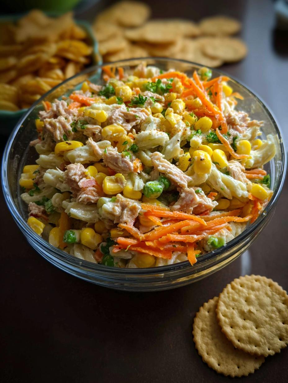 Ensalada Atun: ¡La increíble receta de 6 pasos! - Recetas de abuela