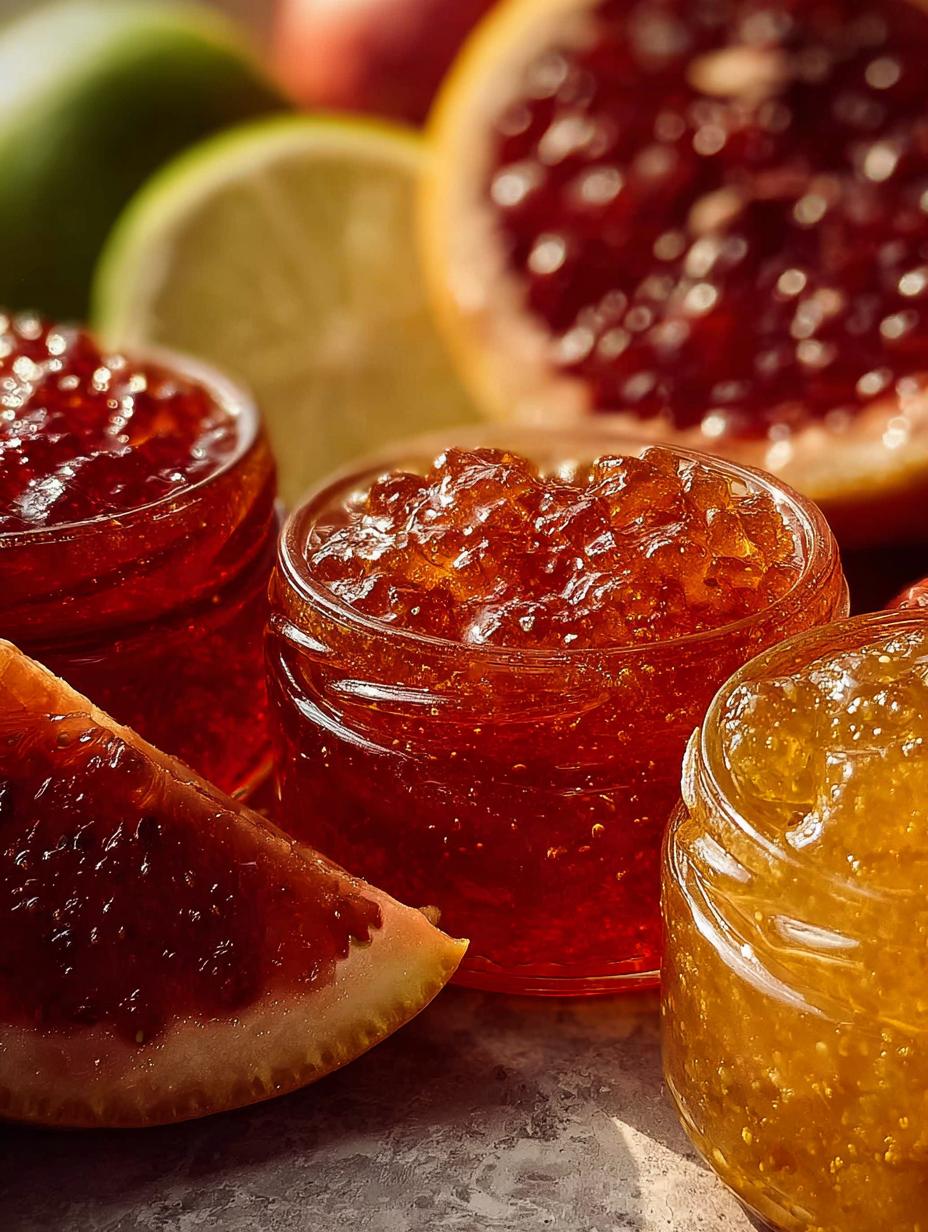 Increíbles Mermeladas Saludables Con 4 Frutas - Recetas de abuela