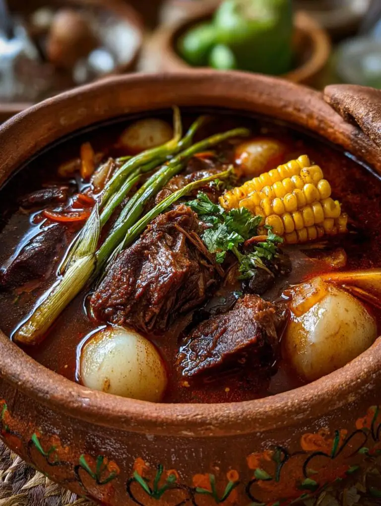 Receta de Pecho de Res en Olla de Cocción Lenta - Recetas de abuela