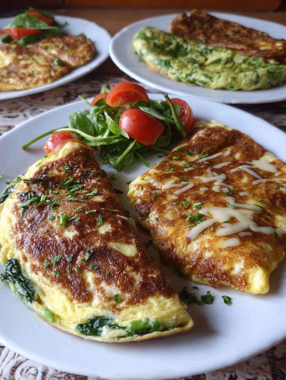 Omelettes Paso Paso Desayuno: 6 Recetas Geniales - Recetas de abuela