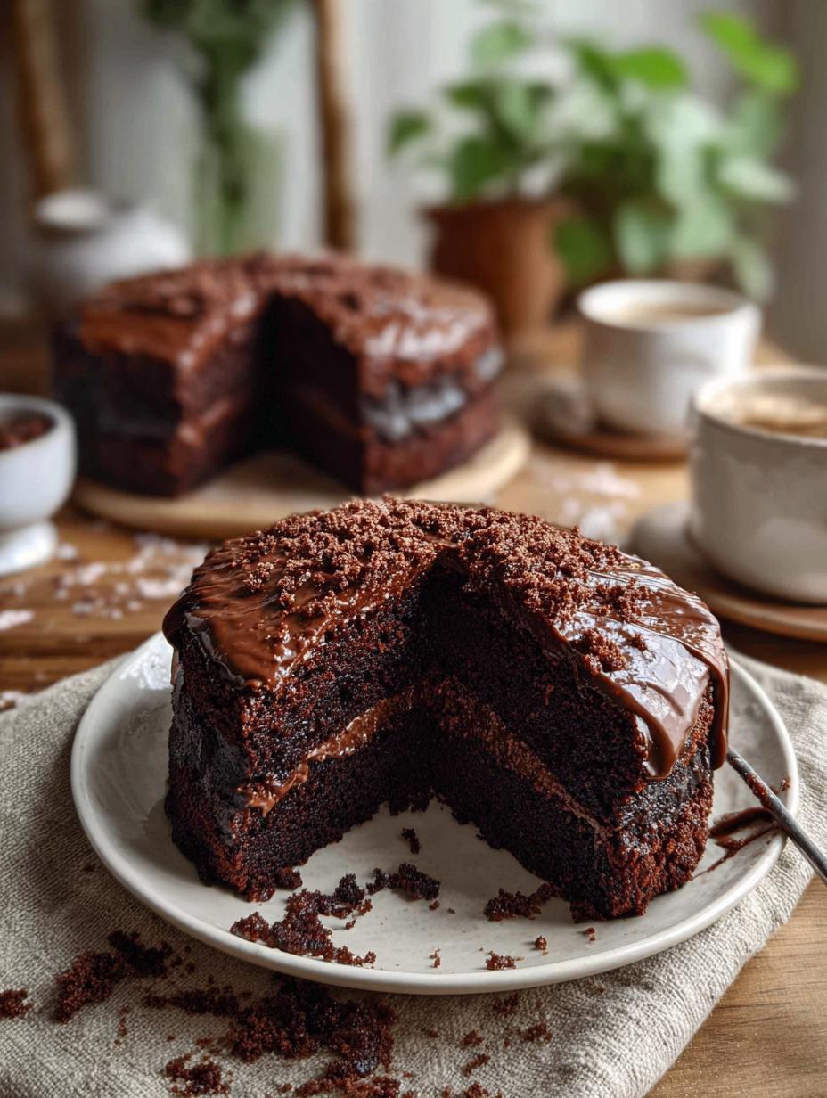 Pastel Chocolate Húmedo: ¡Un Vicio Irresistible para 12! - Recetas de ...