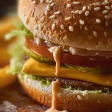 Salsa Big Mac Casera: Receta Idéntica al Original en 10 Min