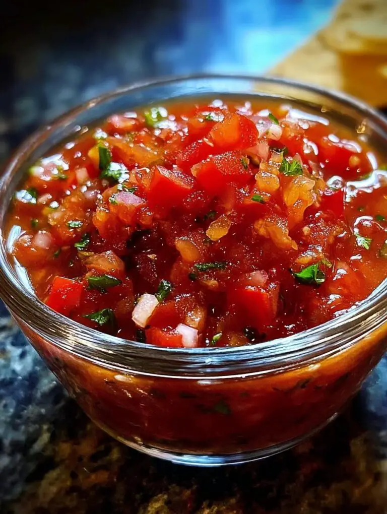 Salsa Casera: ¡5 Secretos para un Sabor Increíble! - Recetas de abuela
