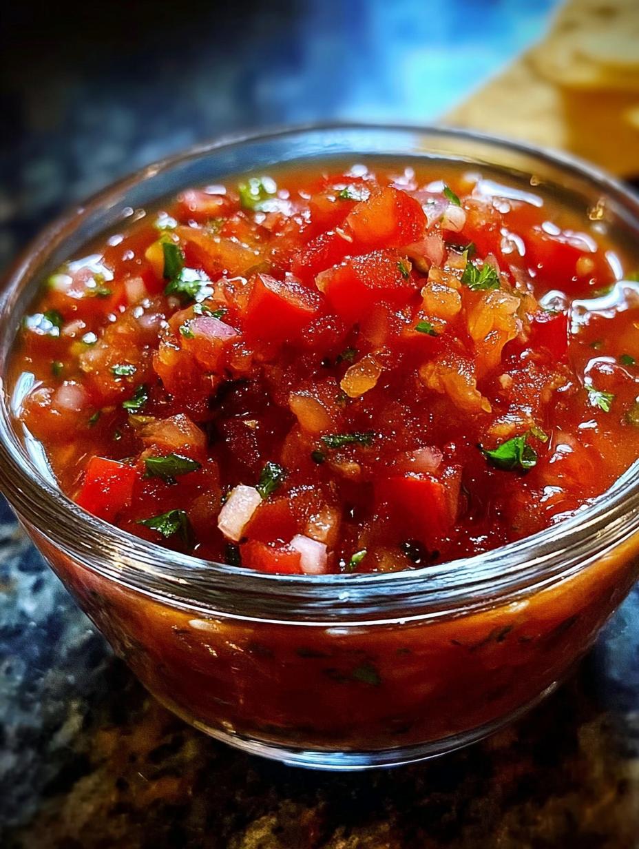 Salsa Casera: ¡5 Secretos para un Sabor Increíble! - Recetas de abuela