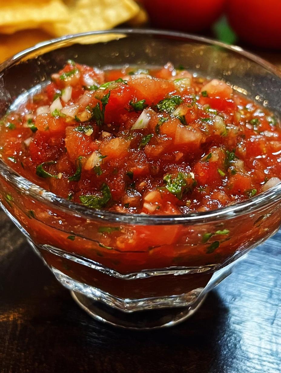 Salsa Casera: ¡5 Secretos para un Sabor Increíble! - Recetas de abuela