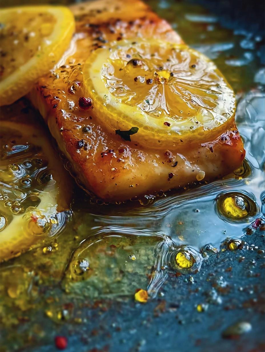 Salsa Limón Para Pescado: 6 Minutos de Placer Absoluto - Recetas de abuela