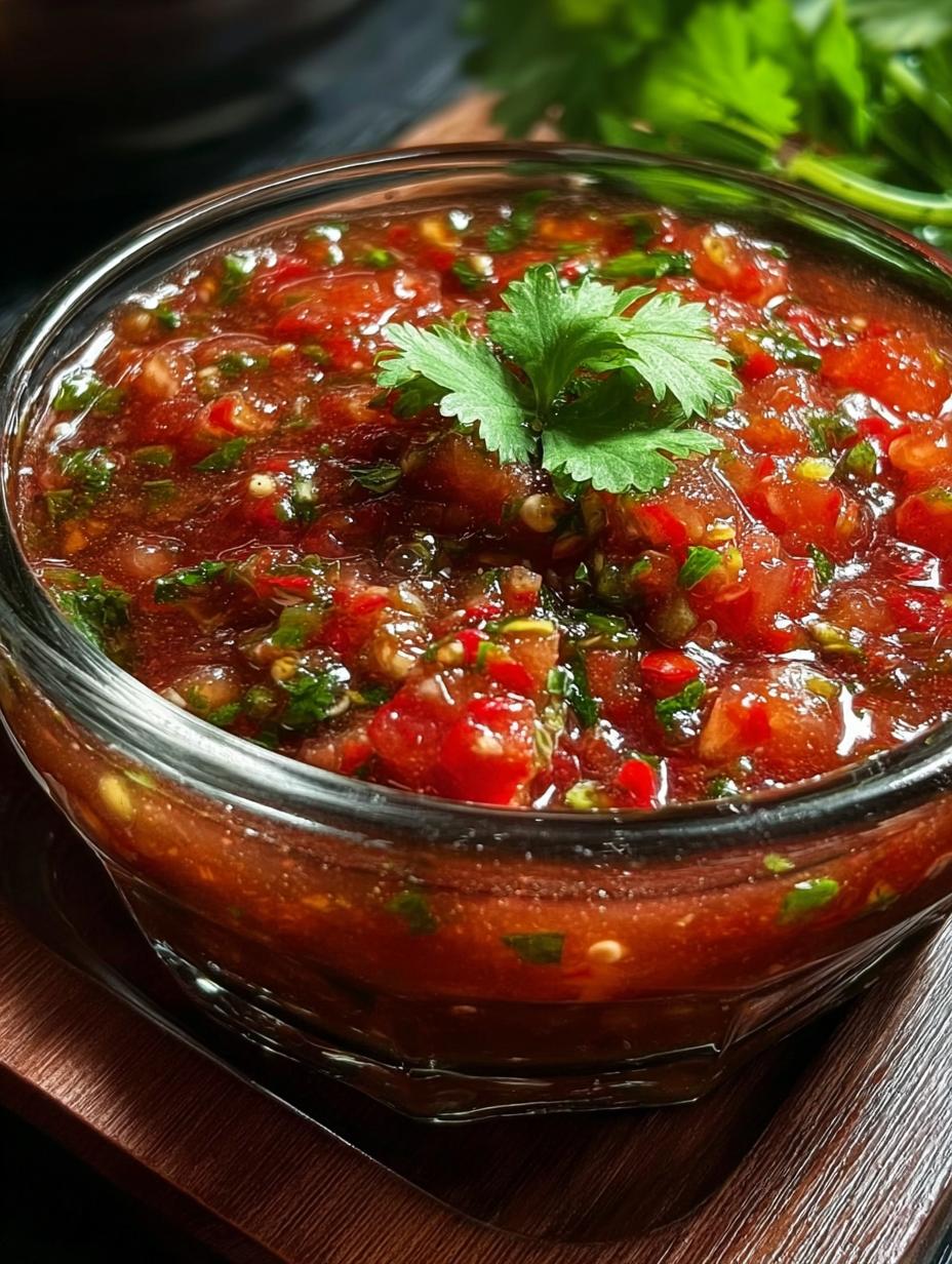 Salsa Mexicana Auténtica: Receta Tradicional Fresca