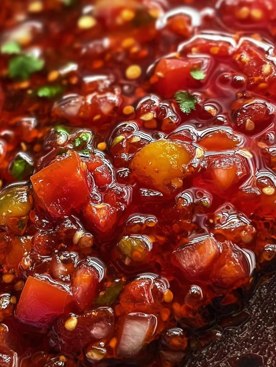 Salsa Pimienta: 7 Pasos a su Sabor Intenso - Recetas de abuela