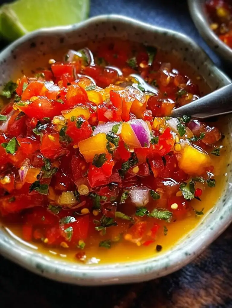 Salsa Pimienta: 7 Pasos a su Sabor Intenso - Recetas de abuela